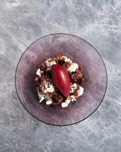 Menu - AKUNA Restaurant