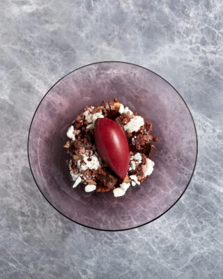 Menu - AKUNA Restaurant