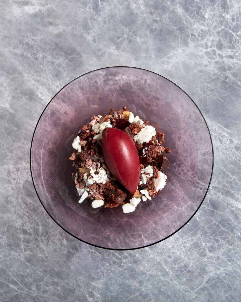 Menu - AKUNA Restaurant