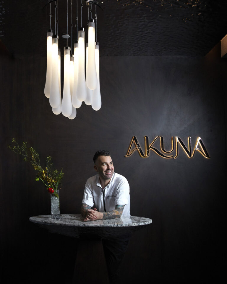 Home - AKUNA Restaurant