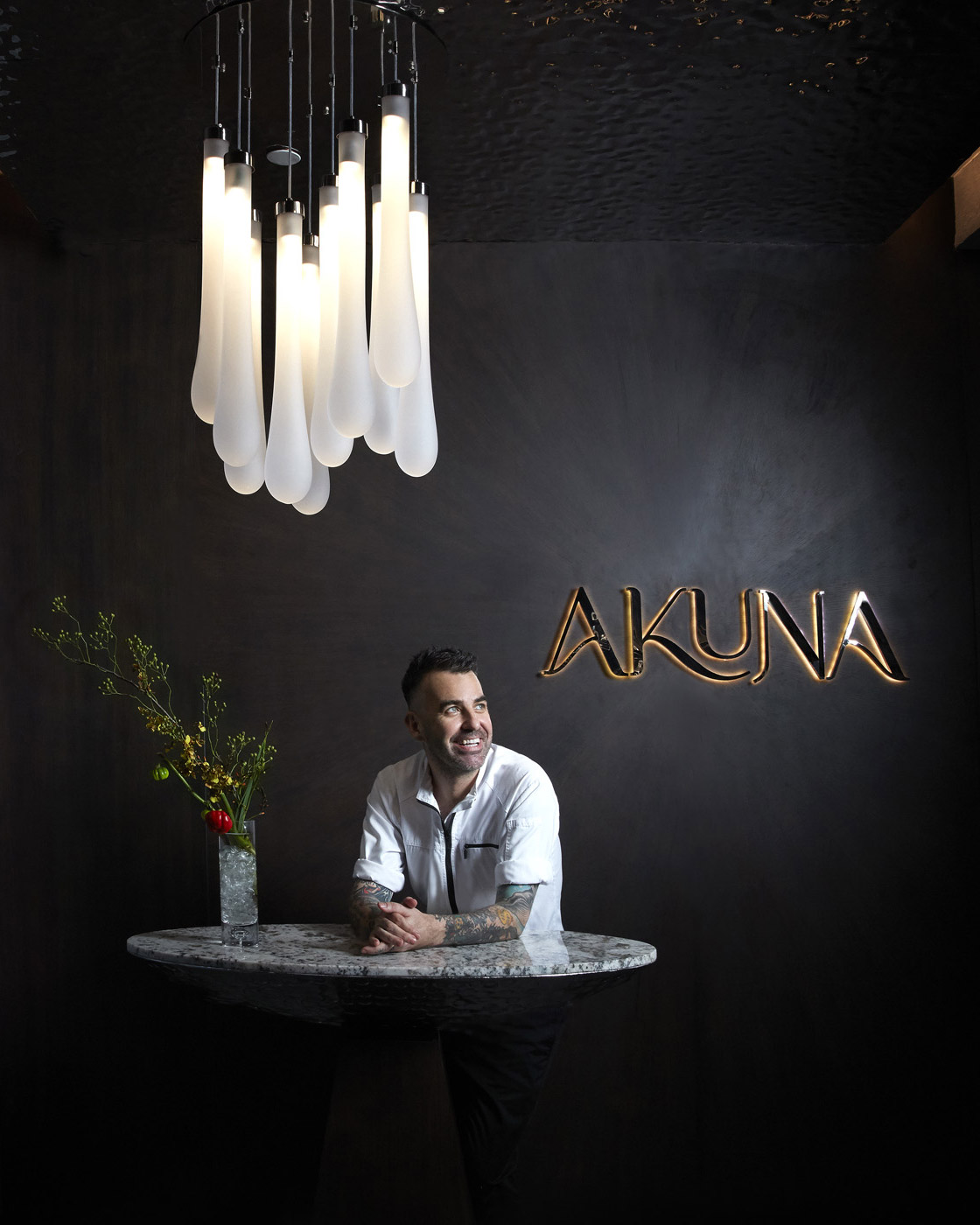 Home - AKUNA Restaurant