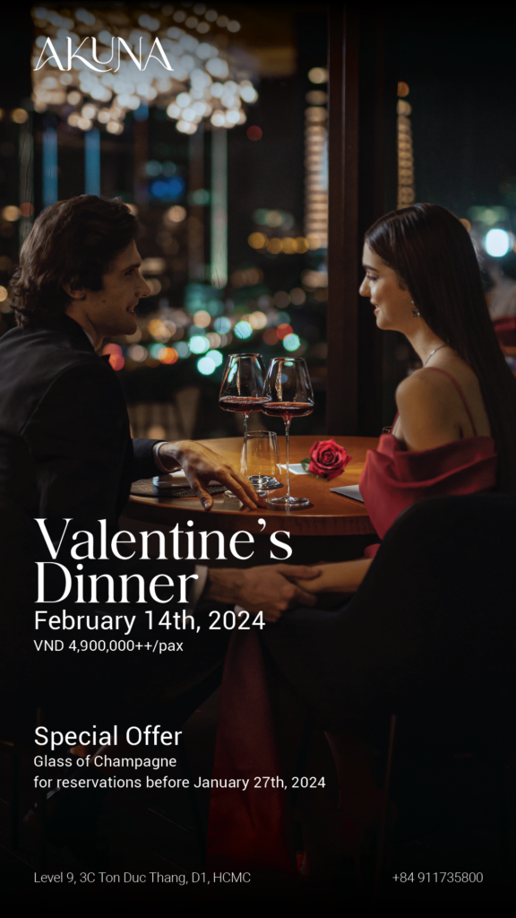 Trang chủ - AKUNA Restaurant