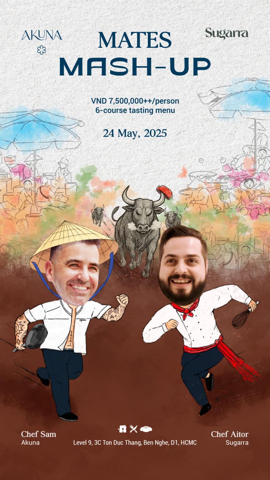 Home - AKUNA Restaurant