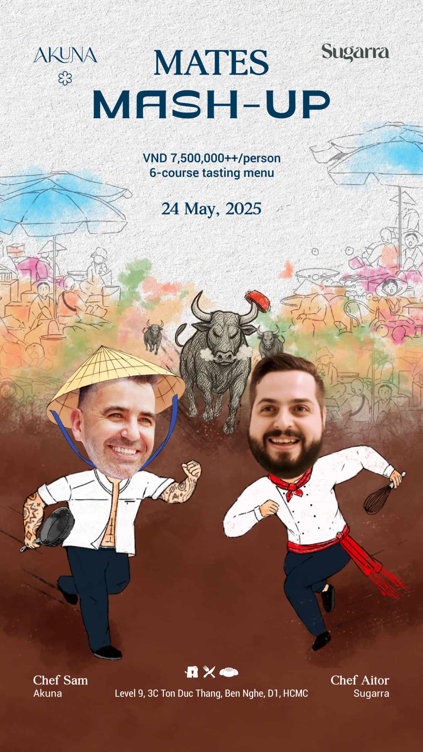 Home - AKUNA Restaurant